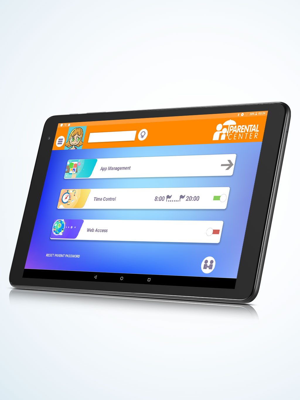 Alcatel - Keyboard - Wireless - Black | Pacifiko Guatemala