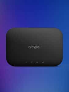 LINKZONE 4G LTE Cat7 Mobile Wi-Fi | Alcatel Mobile