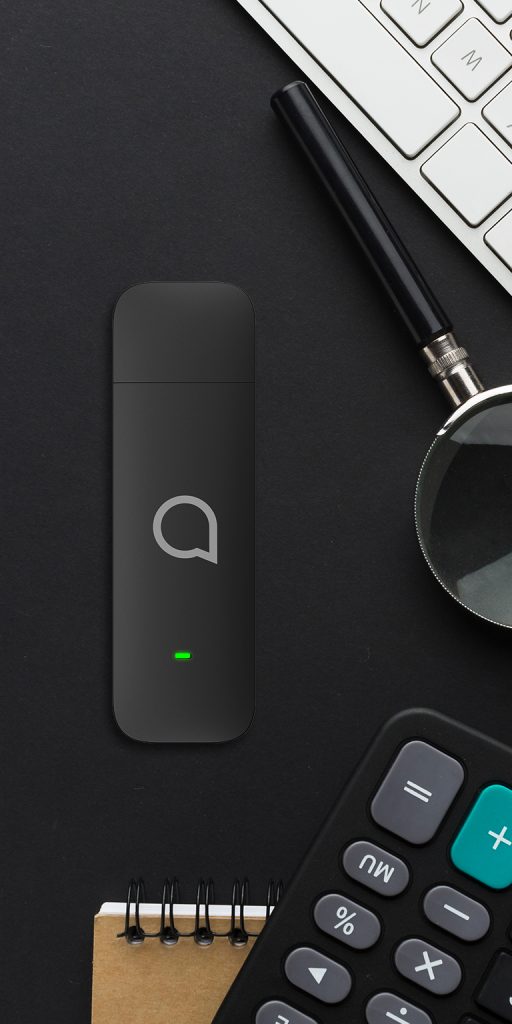 LINKKEY LTE cat4 USB DONGLE - Alcatel