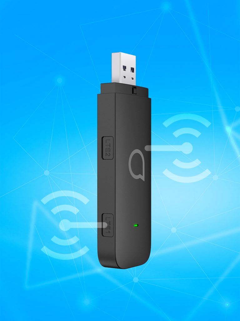 LINKKEY LTE cat4 USB DONGLE - Alcatel