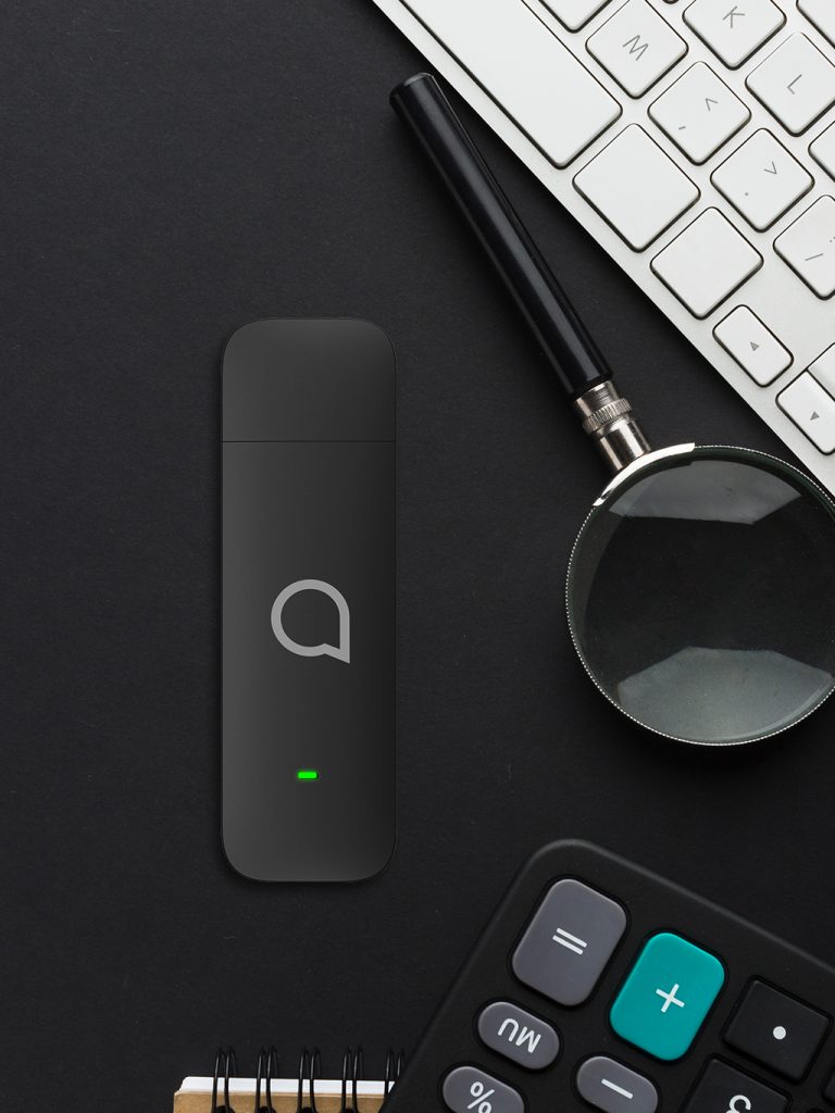 LINKKEY LTE cat4 USB DONGLE - Alcatel