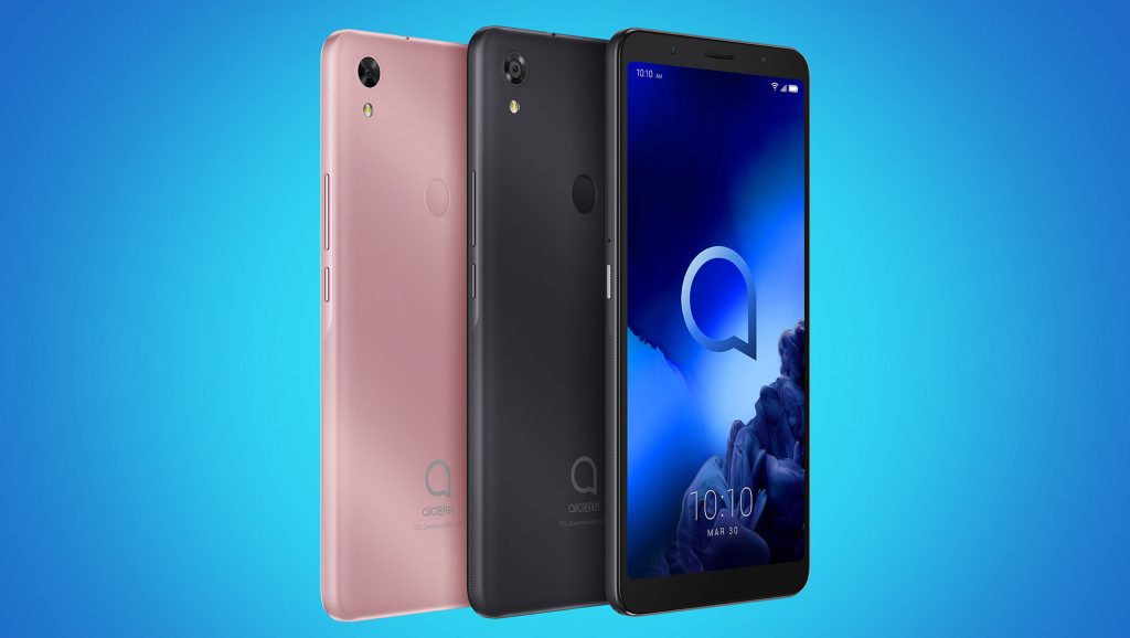 TCL Communication introduces the Alcatel 3C with the dedicated Google ...