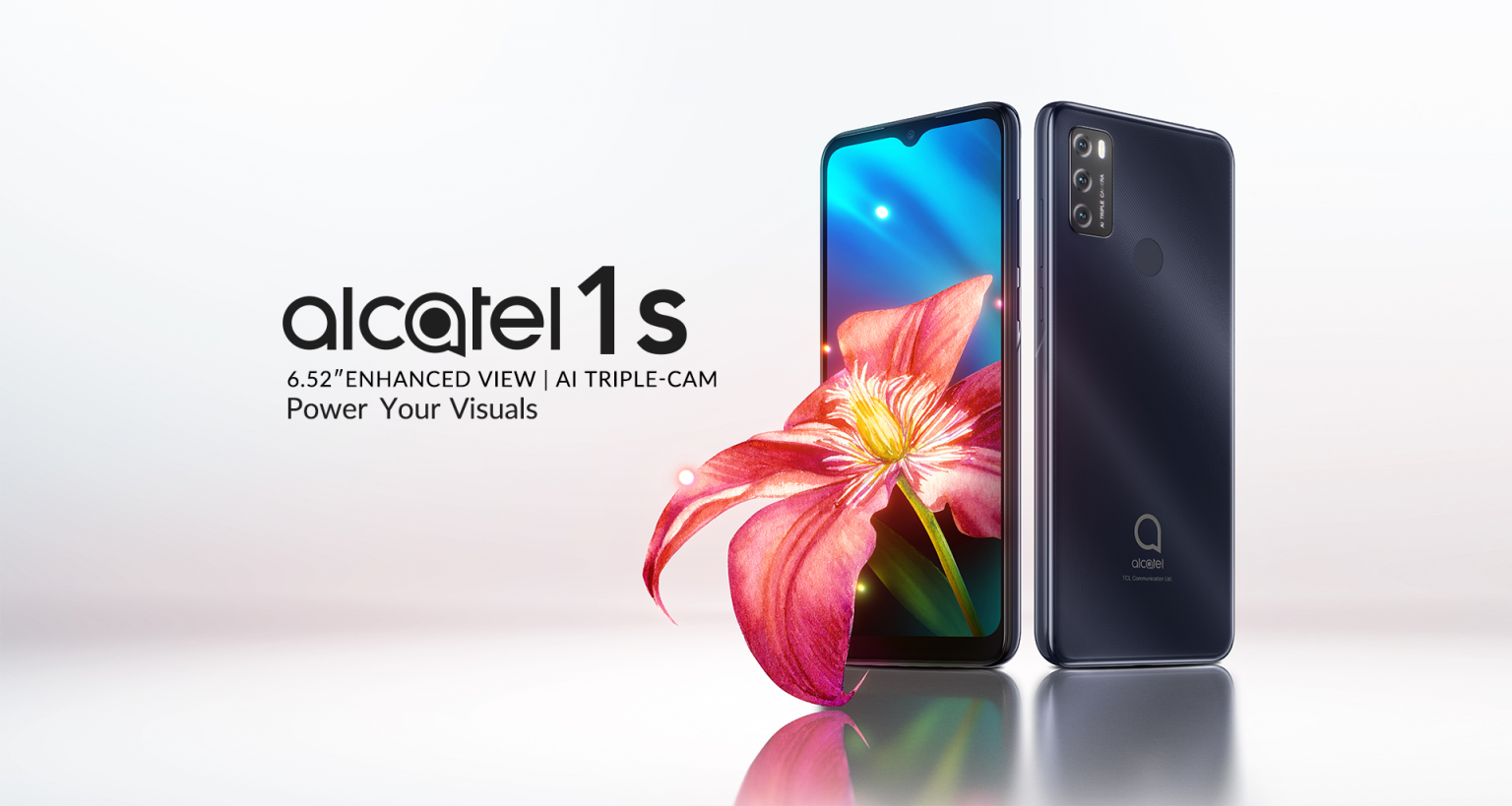 Alcatel 1S (2021) - Alcatel