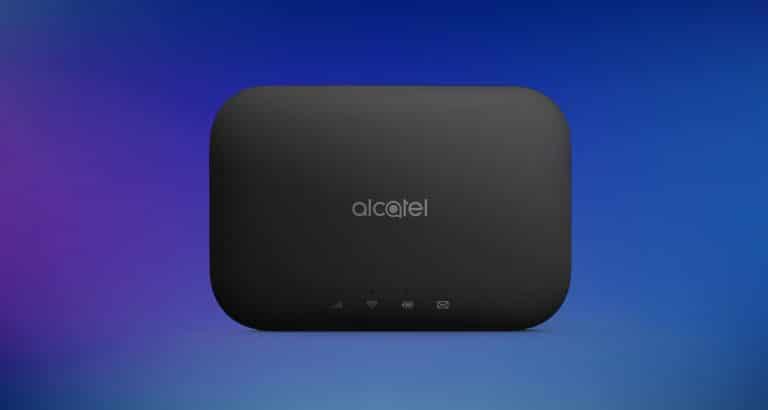 LINKZONE 4G LTE Cat7 Mobile Wi-Fi | Alcatel Mobile