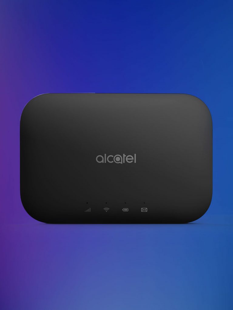 LINKZONE 4G LTE Cat7 Mobile Wi-Fi | Alcatel Mobile