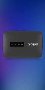 LINKZONE 4G LTE Cat4 Mobile WiFi - Alcatel