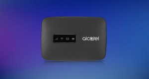 LINKZONE 4G LTE Cat4 Mobile WiFi - Alcatel