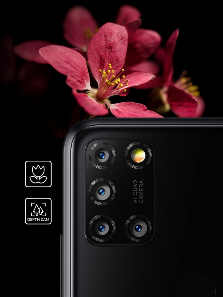 Alcatel 3X (2020) - Alcatel