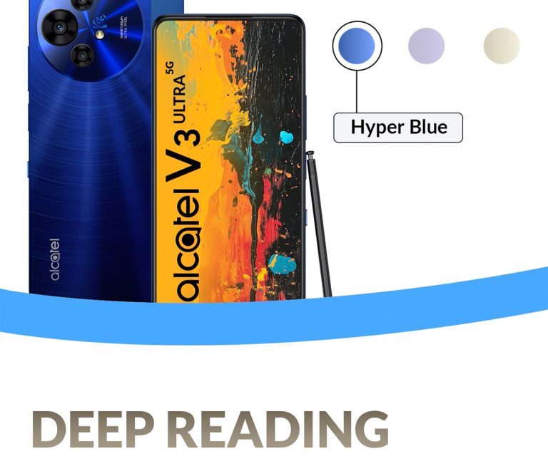 alcatel V3 Ultra 5G – Alcatel