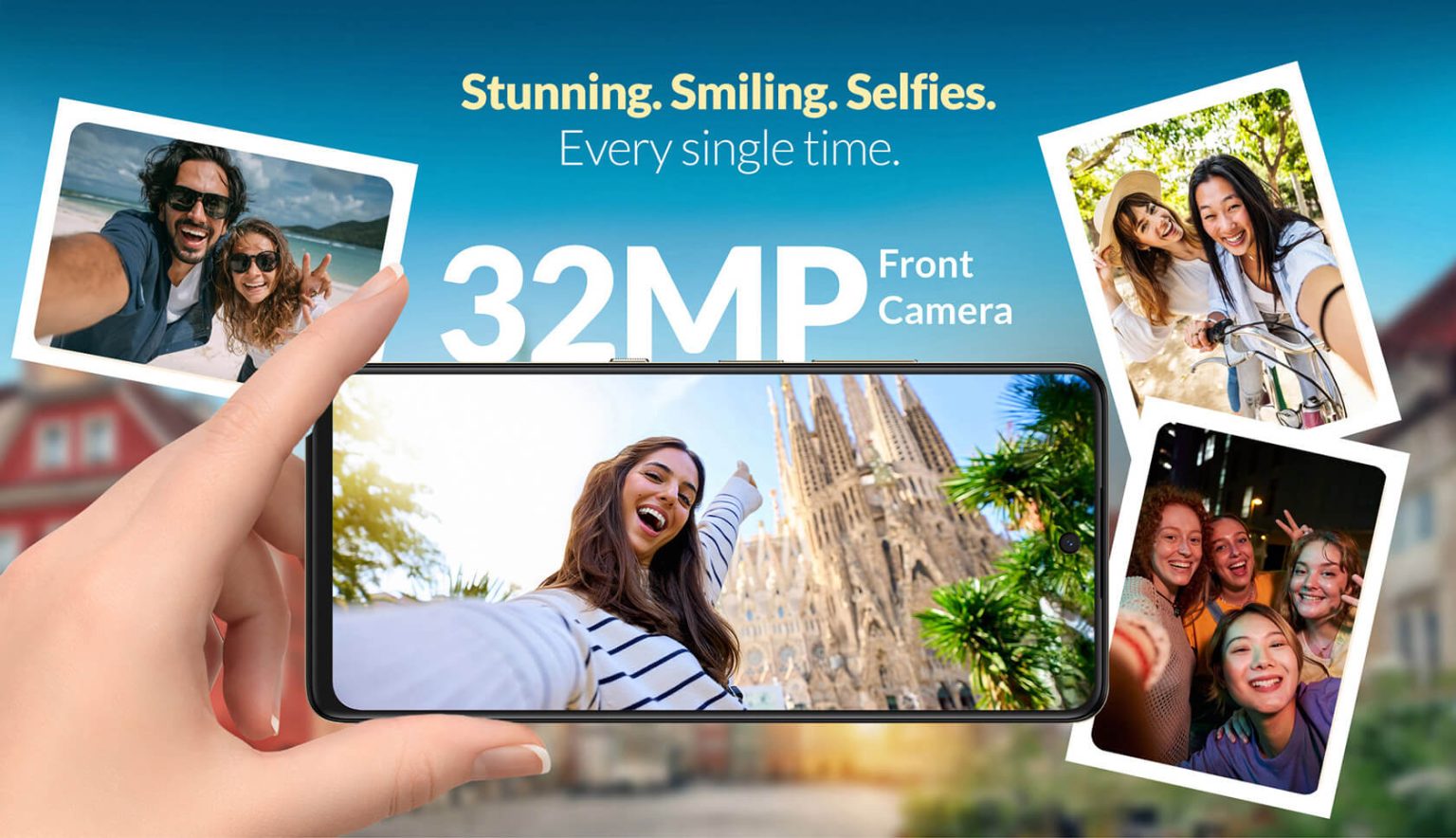 alcatel V3 Ultra 5G – New – Alcatel