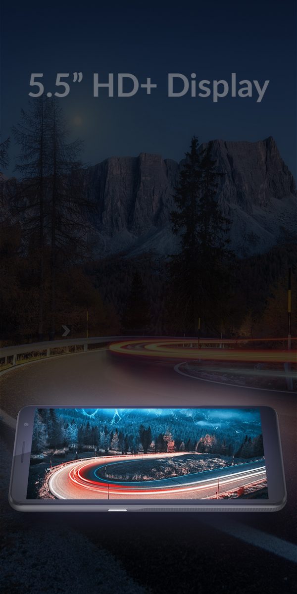 Alcatel 1B (2020) - Alcatel