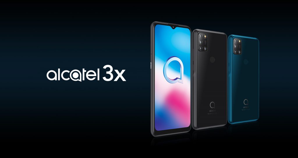 Alcatel 3X (2020) - Alcatel