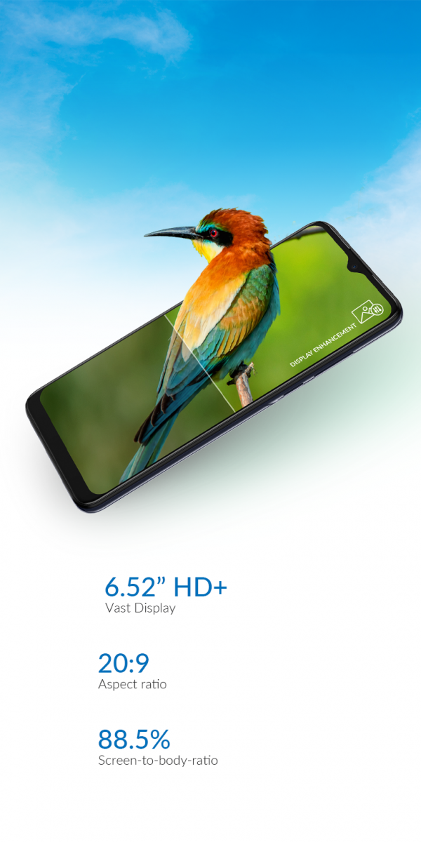 Alcatel 1S (2021) - Alcatel