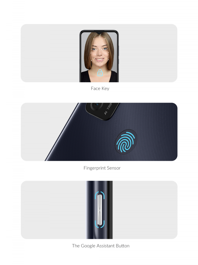 Alcatel 1S (2021) - Alcatel