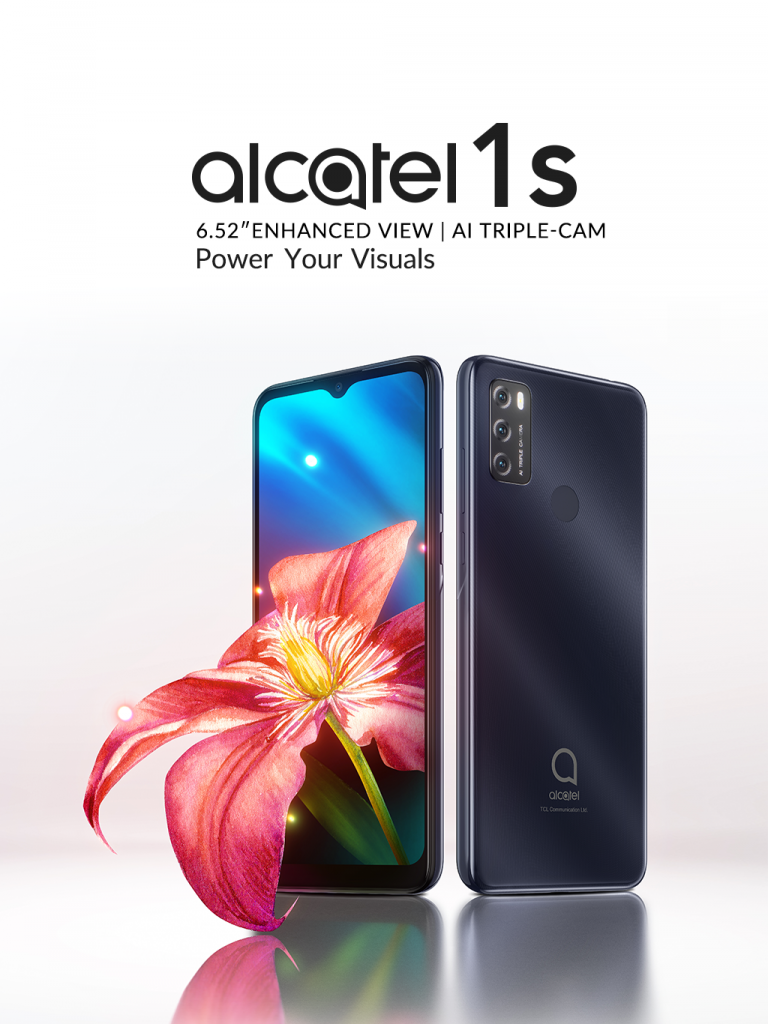 Alcatel 1S (2021) - Alcatel