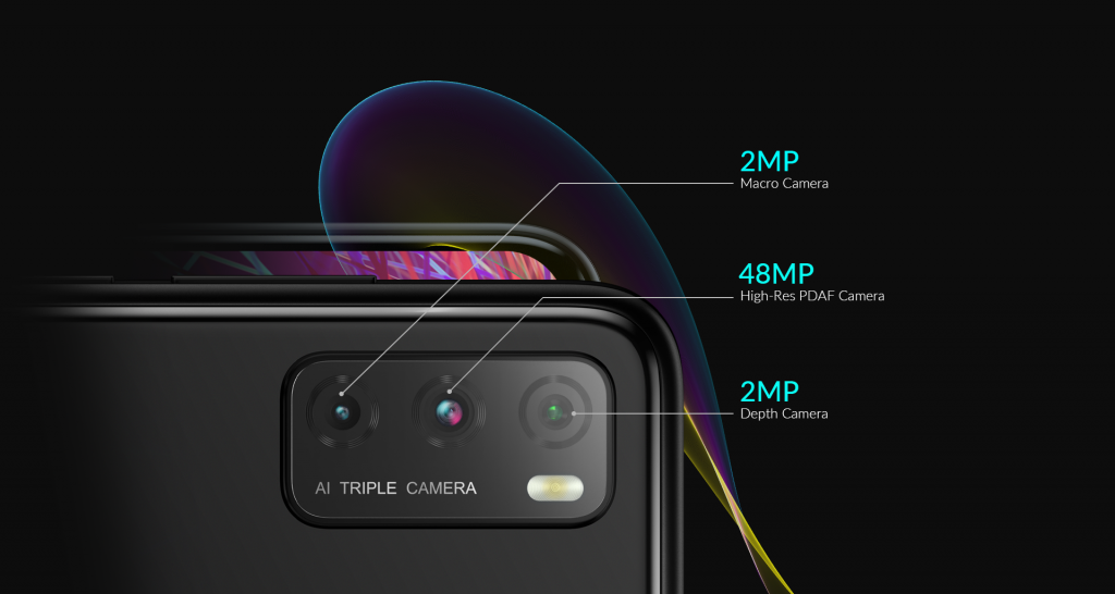 Alcatel 3L (2021) - Alcatel