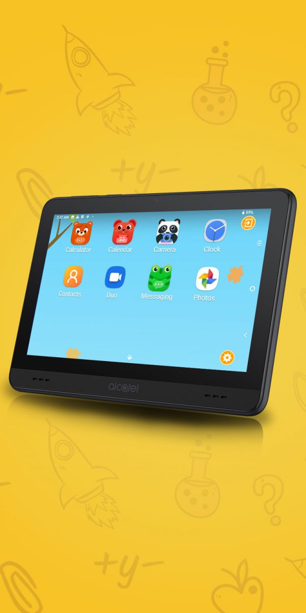 Alcatel Smart Tab 7 | Alcatel Mobile