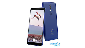 TCL Communication officially introduces the company’s newest Alcatel 1 ...