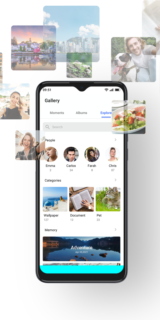 Alcatel 1S (2021) - Alcatel