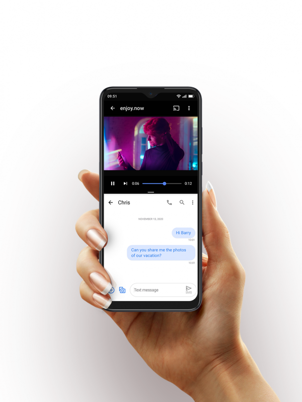Alcatel 1S (2021) - Alcatel