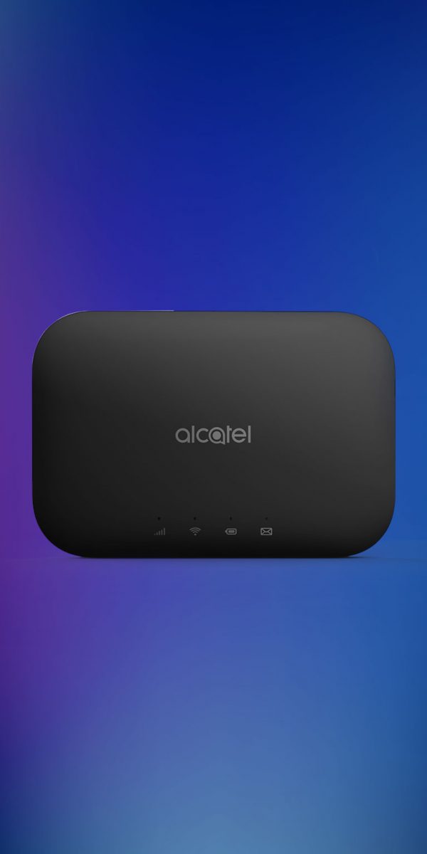 LINKZONE 4G LTE Cat7 Mobile Wi-Fi | Alcatel Mobile