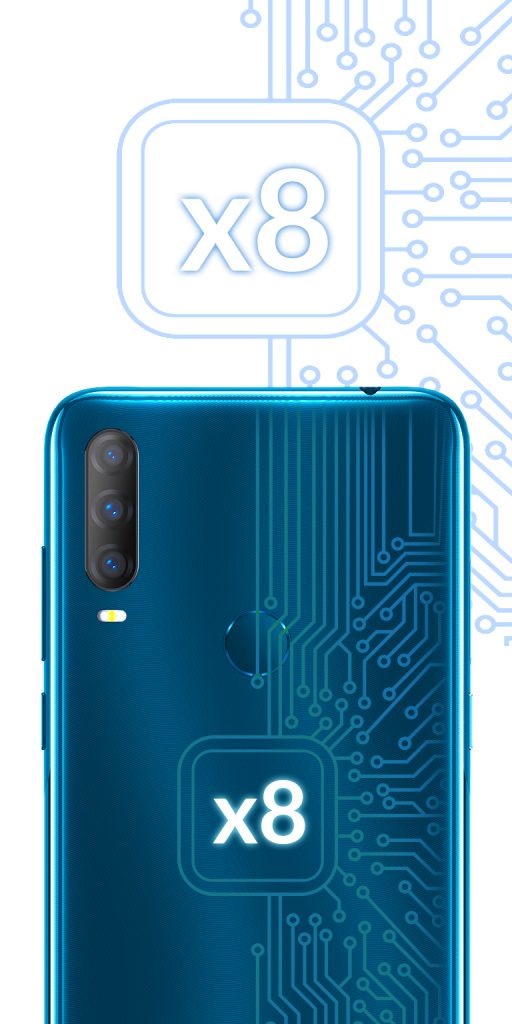 Alcatel 1S (2020) / 5028Y - Alcatel