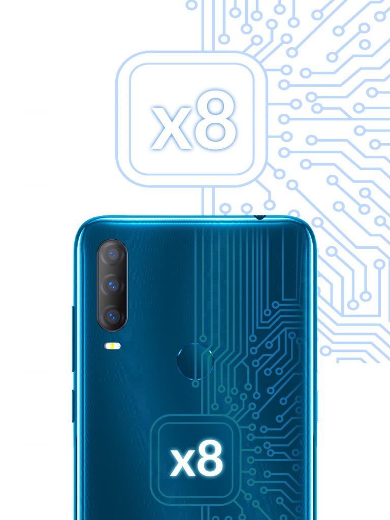 Alcatel 1S (2020) / 5028Y - Alcatel