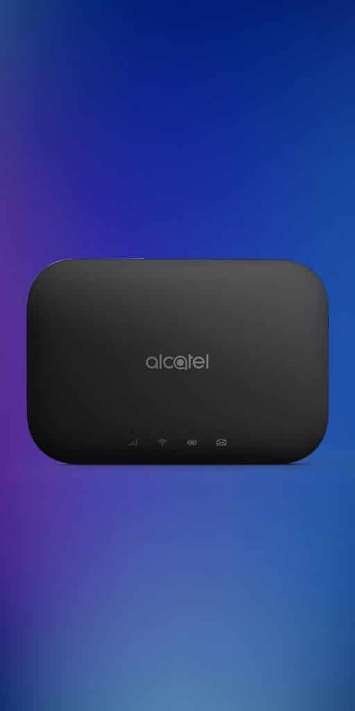 LINKZONE 4G LTE Cat7 Mobile Wi-Fi | Alcatel Mobile